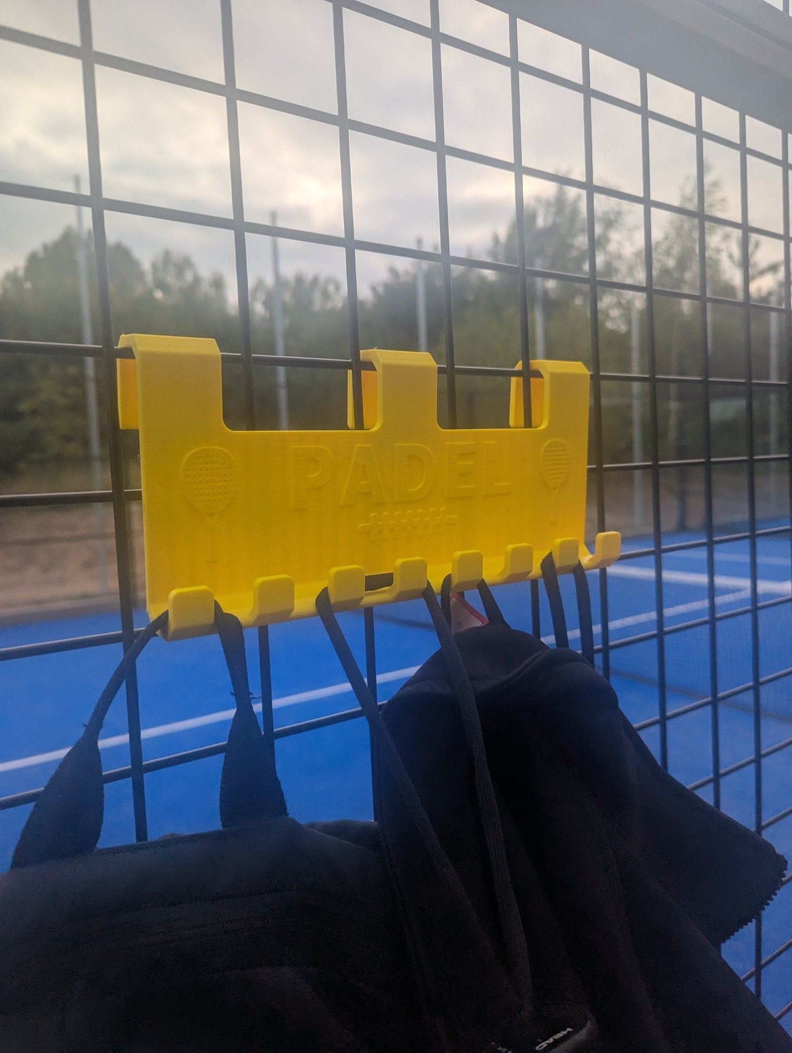 DeadLaces Hang Stuff® Padel